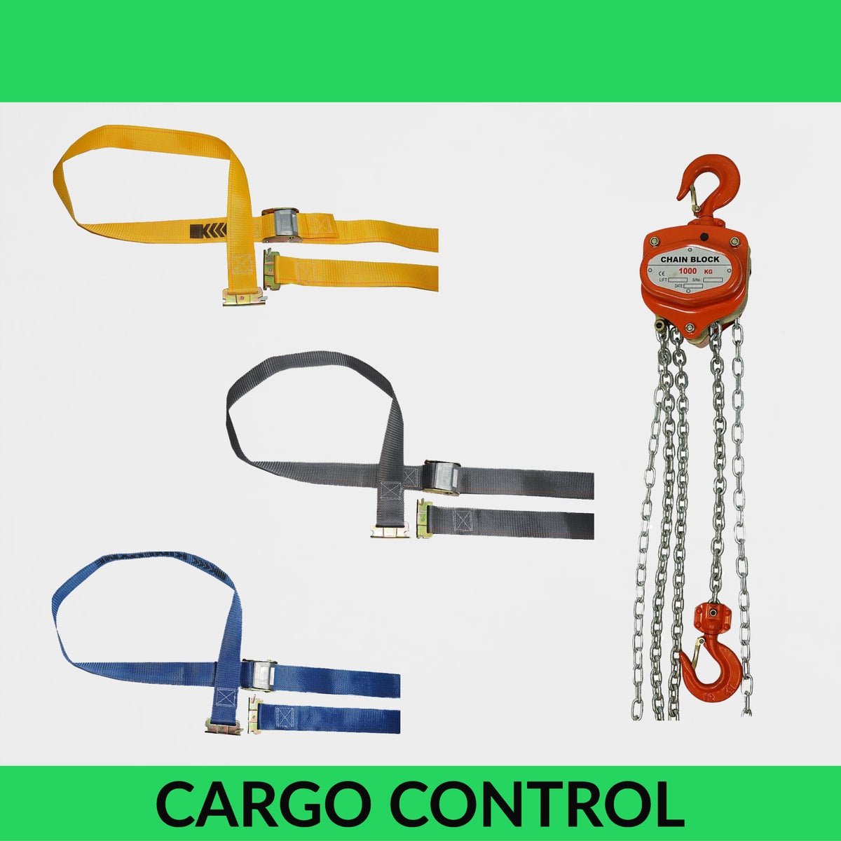 Cargo Control – MrHandtruck
