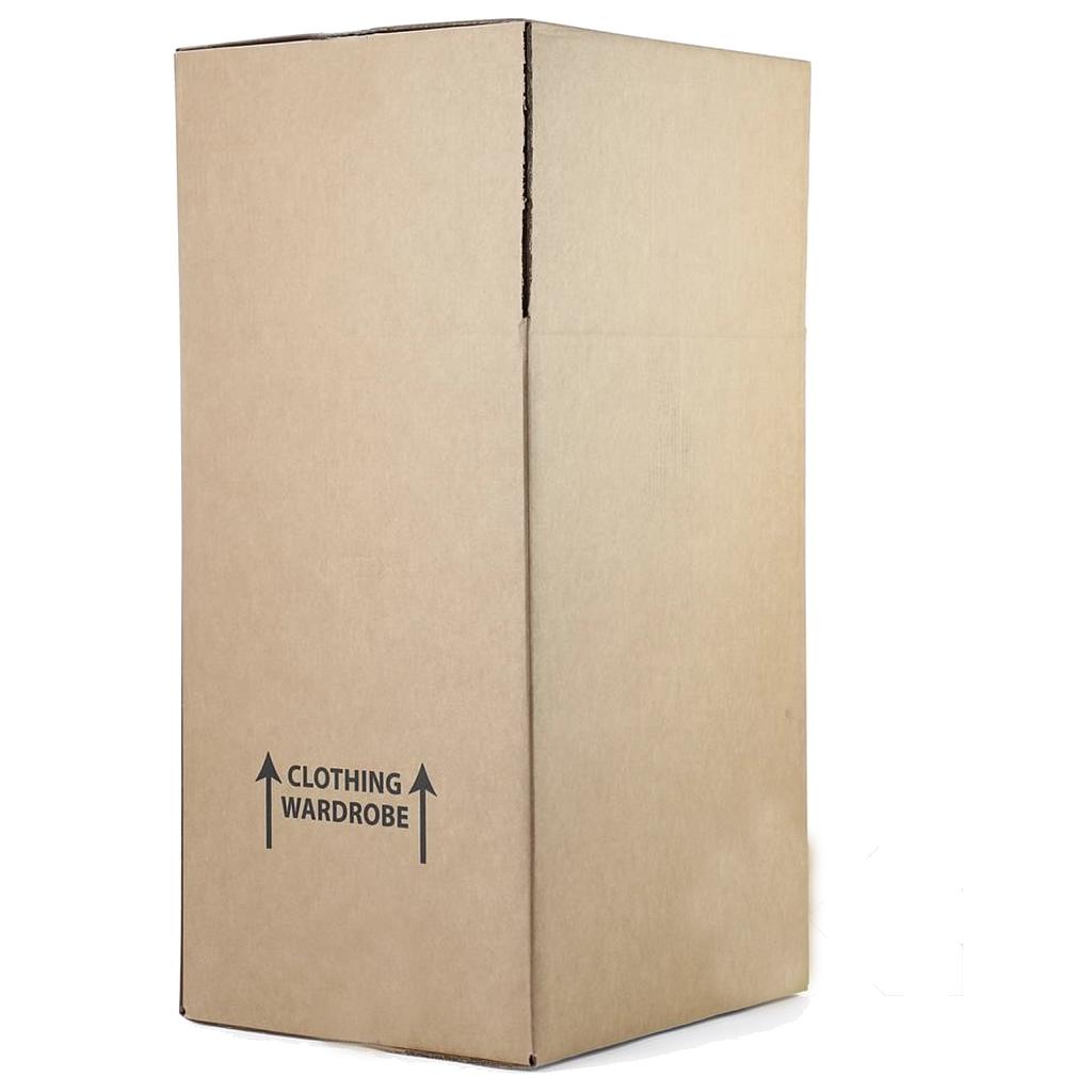 Double Wall Wardrobe Boxes – MrHandtruck